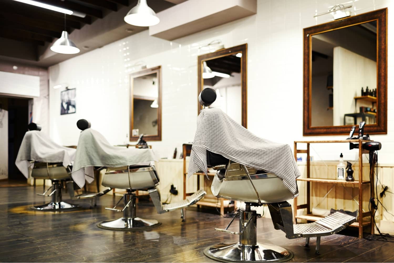 Home - Top G barbers